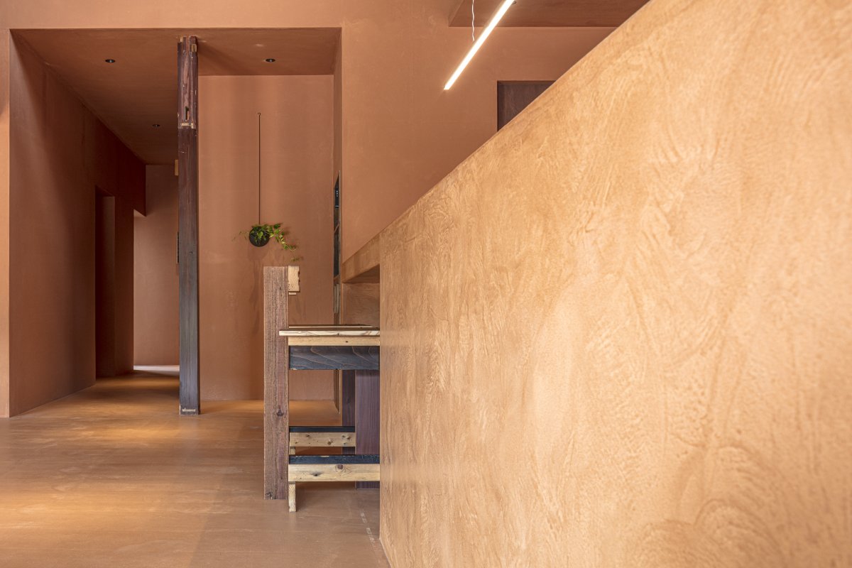 YinjiSpace - MUKU Design Studio x Mokkado Cafe